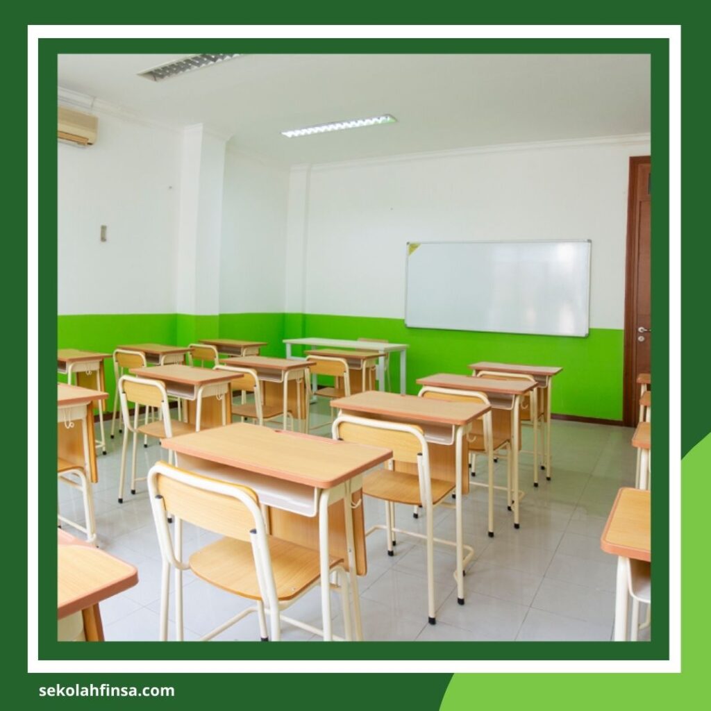 Sarana dan Prasarana di Sekolah - Pengertian & Contohnya
