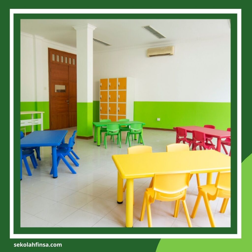 Sarana dan Prasarana di Sekolah - Pengertian & Contohnya