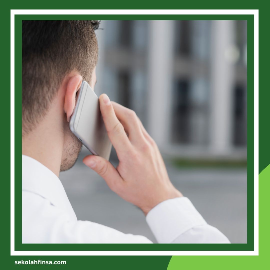 10 Adab Menelpon yang Baik, Fix Harus Tahu!